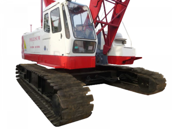 5 Types Of Cranes: The Definitive Guide [As Of 2025] | Pollisum