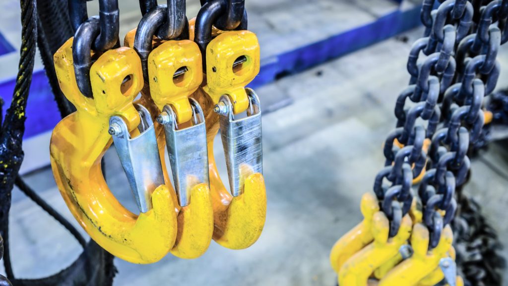 Best Lifting Gears/Lifting Equipment In Singapore For 2026 | Pollisum