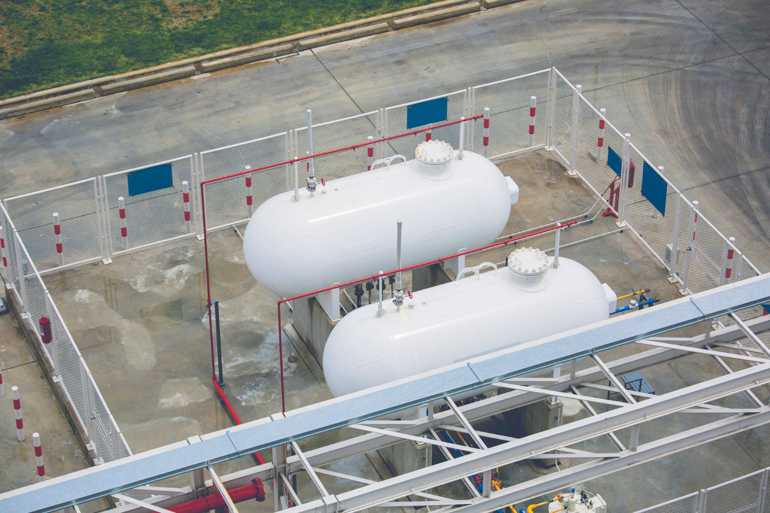 Best Steel & Stainless Steel Water Tanks In Singapore | Pollisum