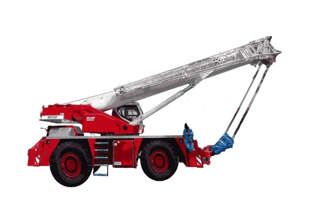When Were Cranes Invented? A Brief History | Pollisum